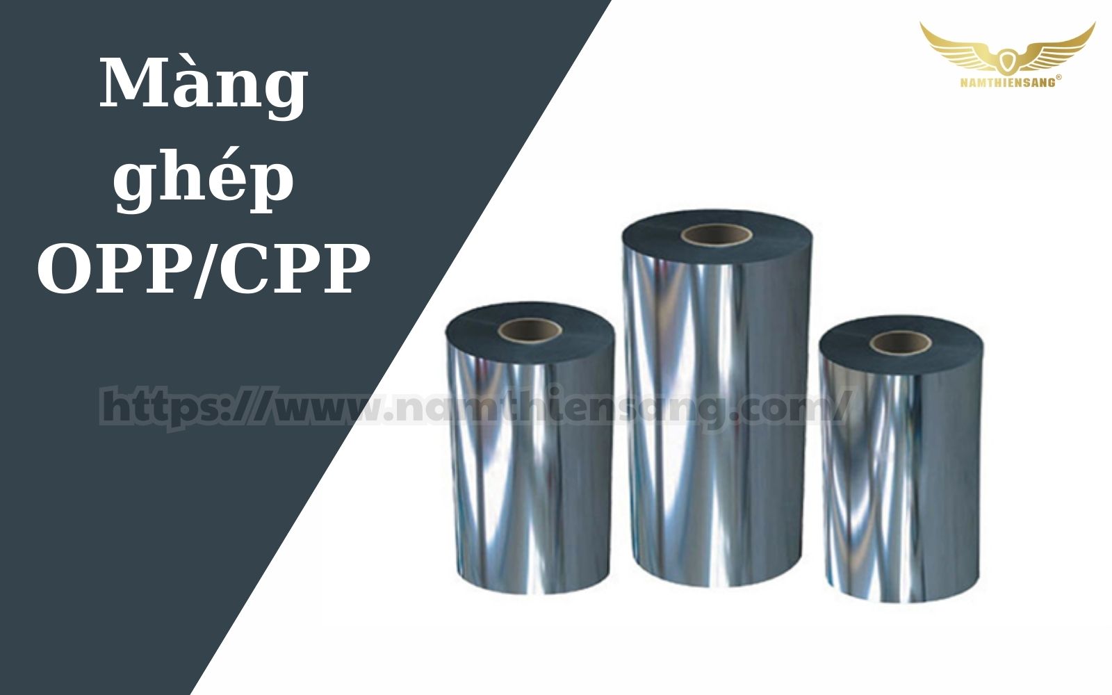 Màng OPP là gì? Ứng Dụng Màng OPP Trong Sản Xuất Bao bì